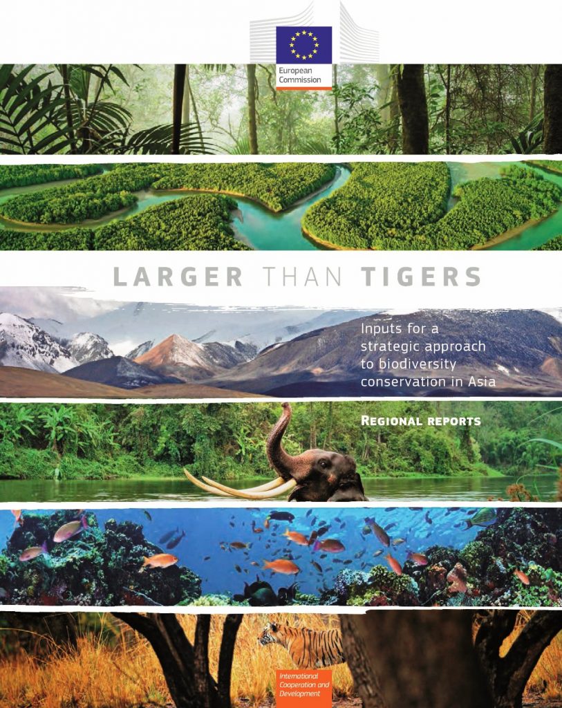 АЗИ ТИВИЙН БИОЛОГИЙН ТӨРӨЛ ЗҮЙЛИЙГ ХАМГААЛАХ СТРАТЕГИЙН СУДАЛГААНЫ ...